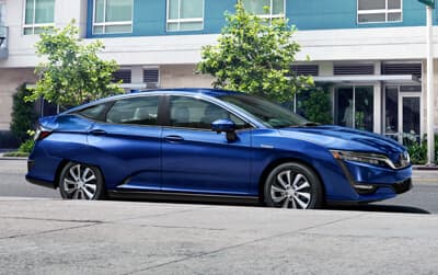 2019 Honda Clarity Electric | Performance Kings Honda