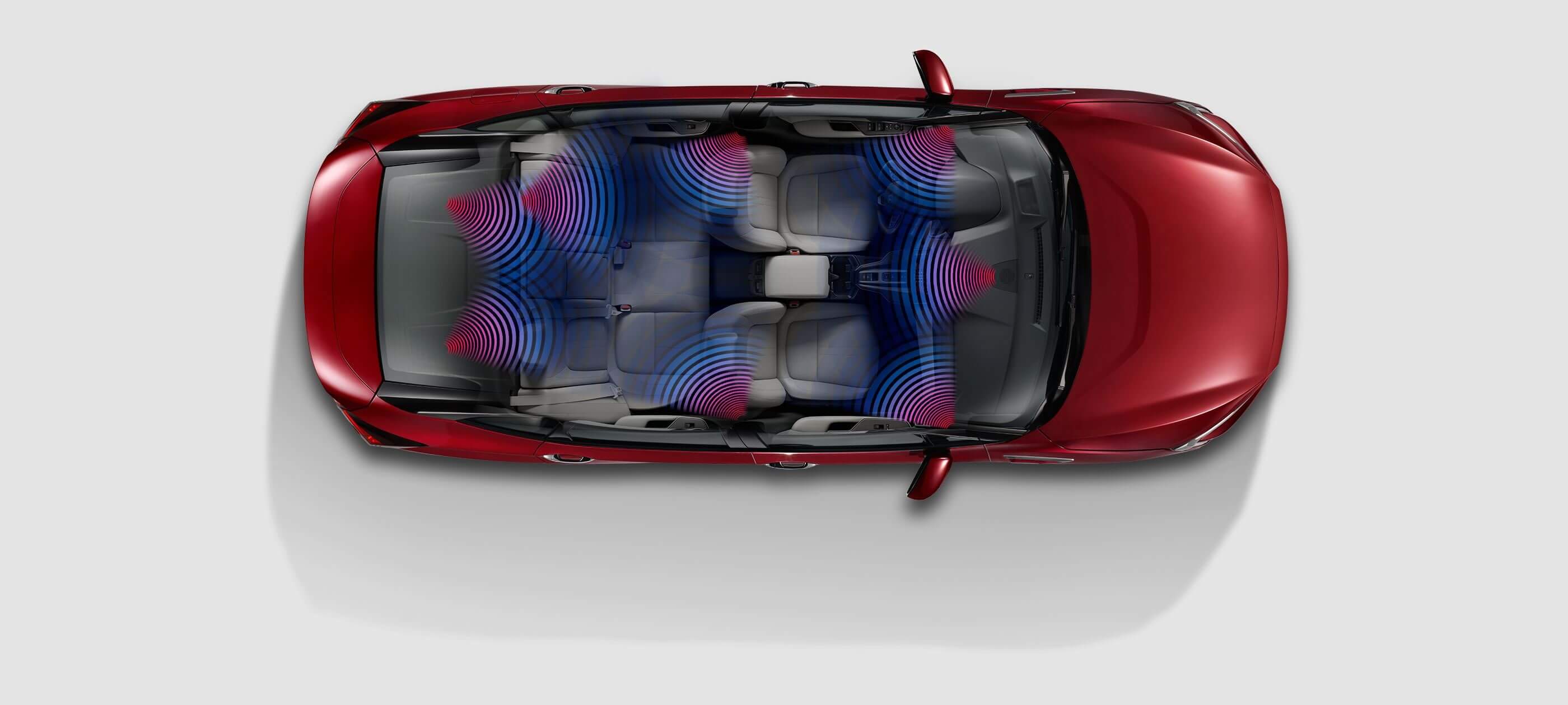 2019 Honda Clarity Fuel Cell Colors, Price, Trims | Townsend Honda