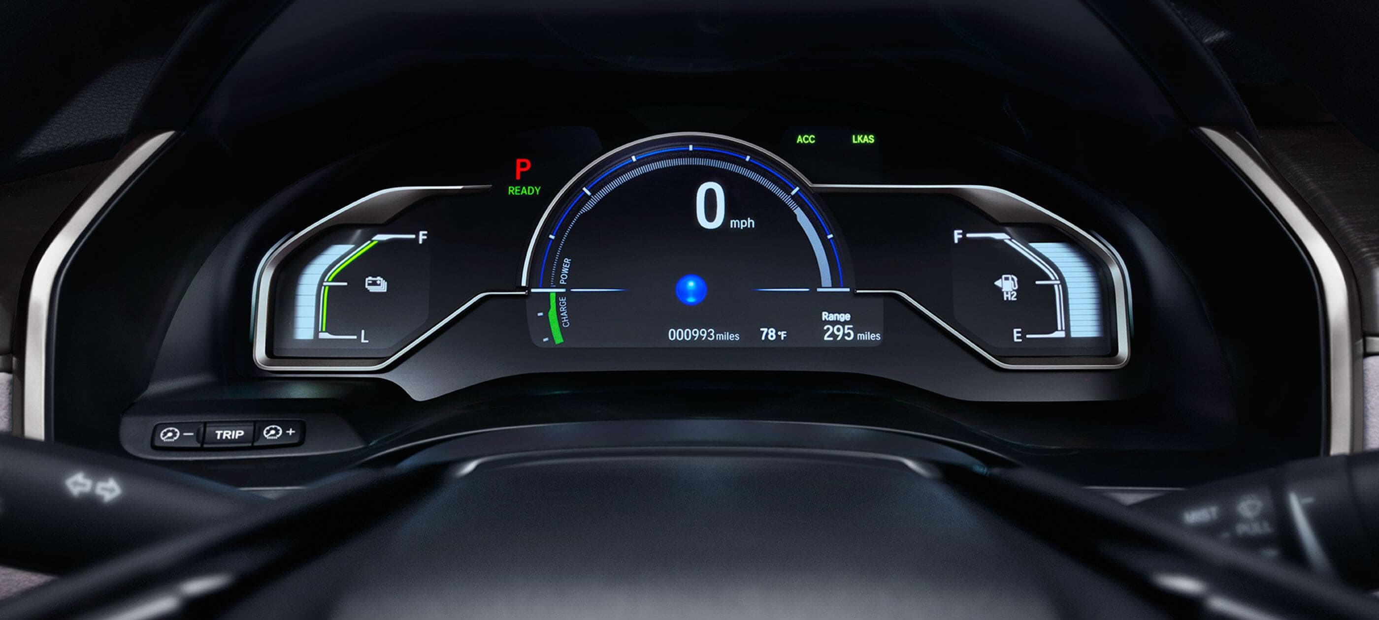 2019 Honda Clarity Fuel Cell Colors, Price, Trims | Townsend Honda
