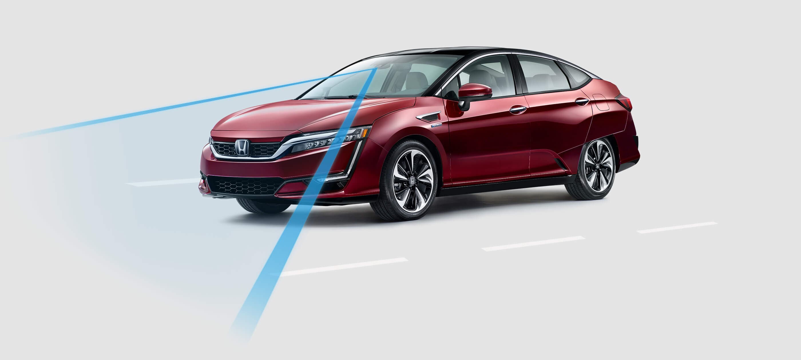 2019 Honda Clarity Fuel Cell Colors, Price, Trims | Townsend Honda