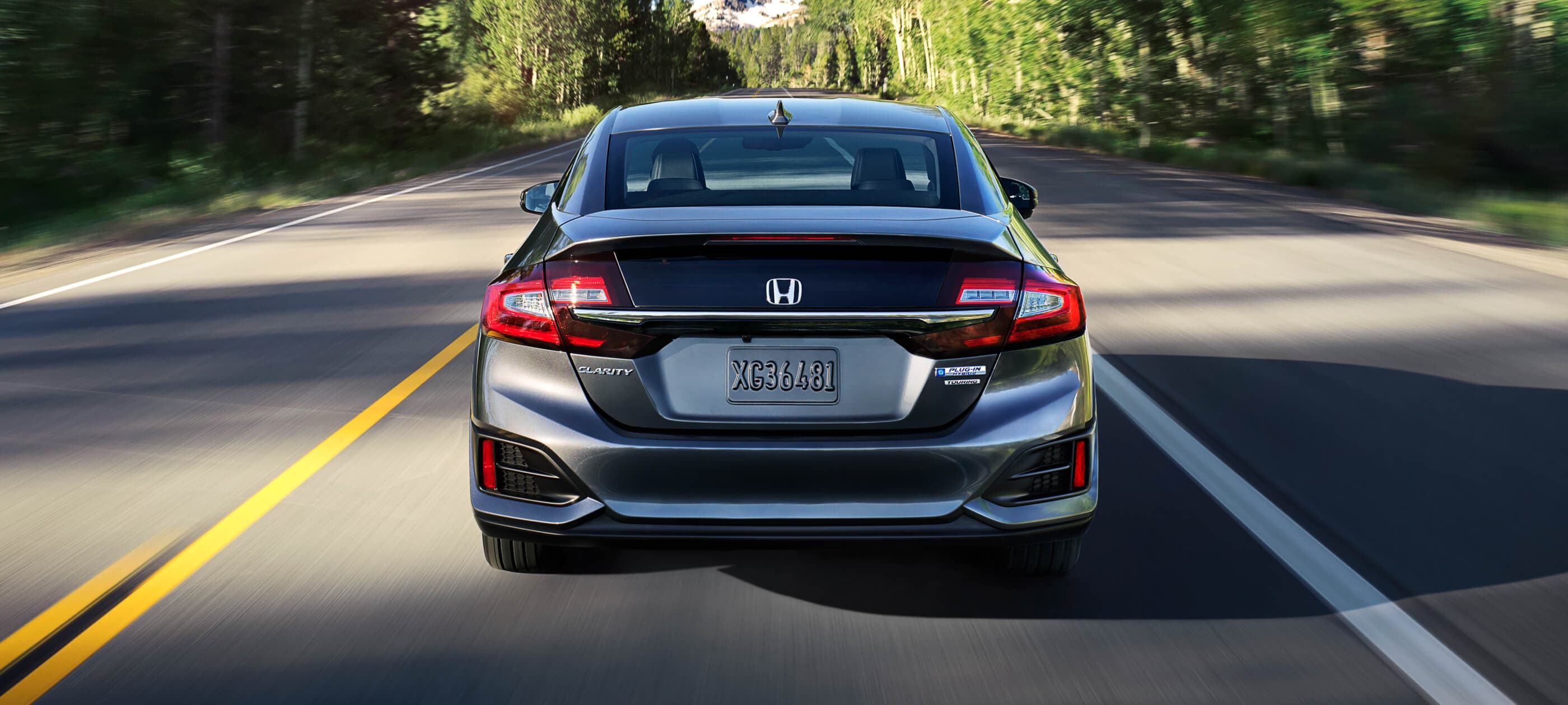 2019 Honda Clarity Plug-In Hybrid | Hillside Honda