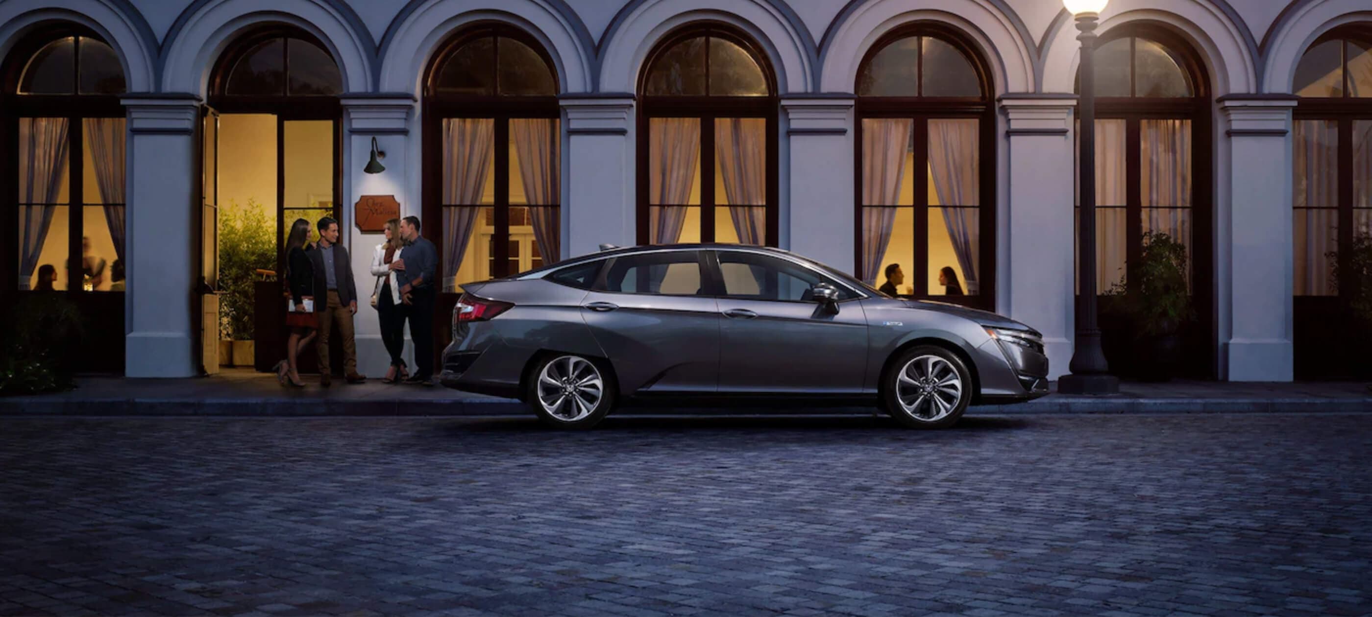 2019 Honda Clarity Plug-In Hybrid | Hillside Honda