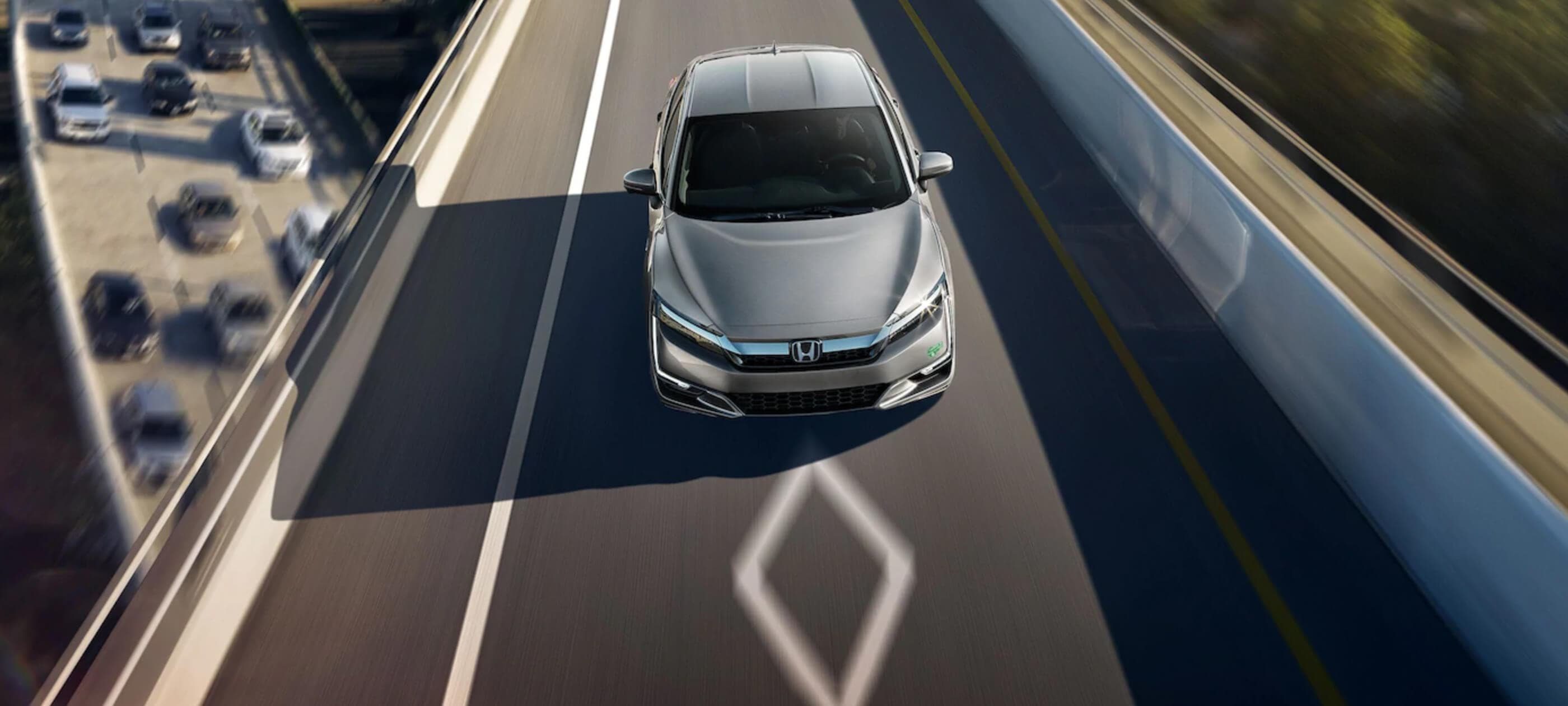2019 Honda Clarity Plug-In Hybrid | Hillside Honda