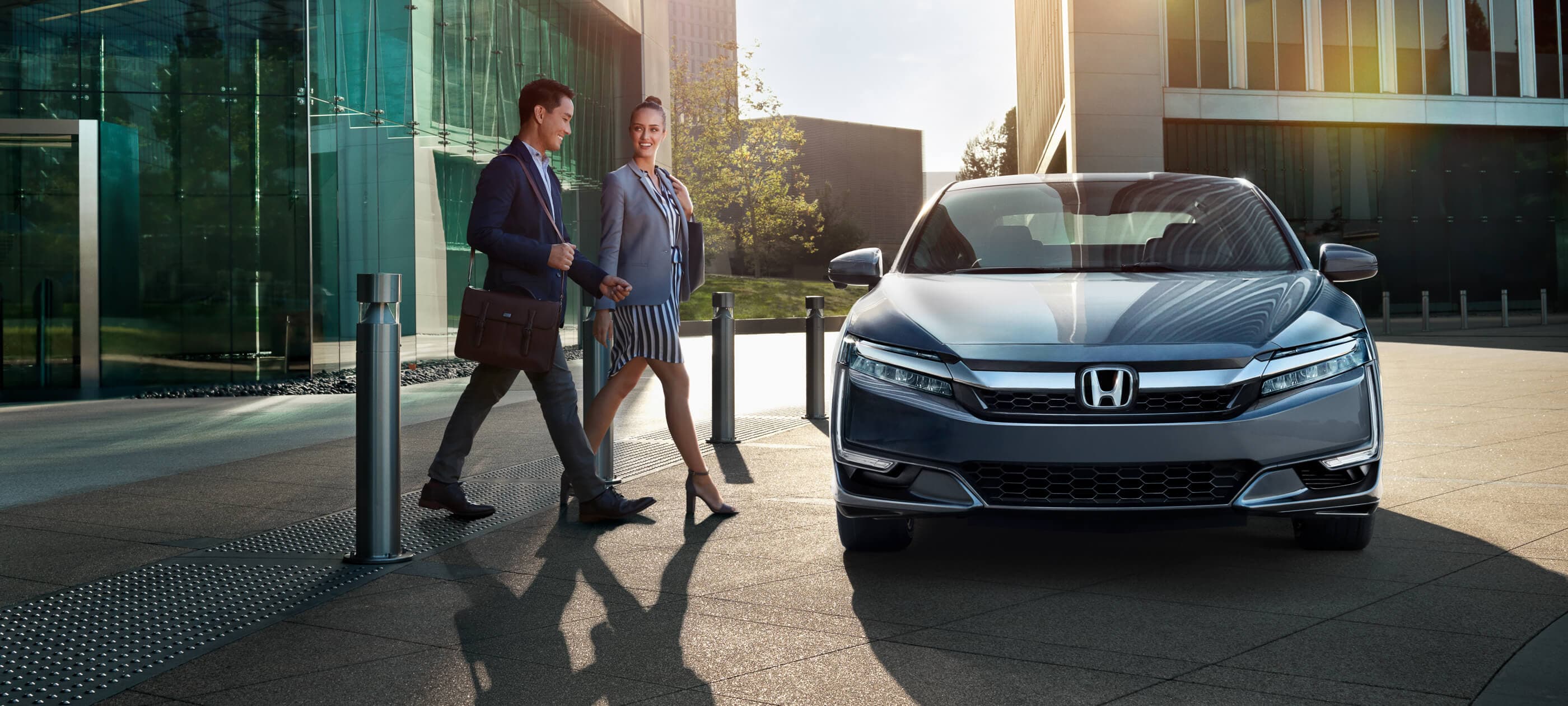 2019 Honda Clarity Plug-In Hybrid | Apostolakis Honda