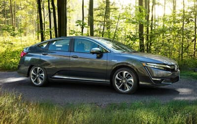 2019 Honda Clarity Plug-In Hybrid | Hillside Honda