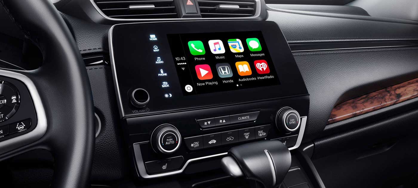 2019 Honda Cr V Ide Honda