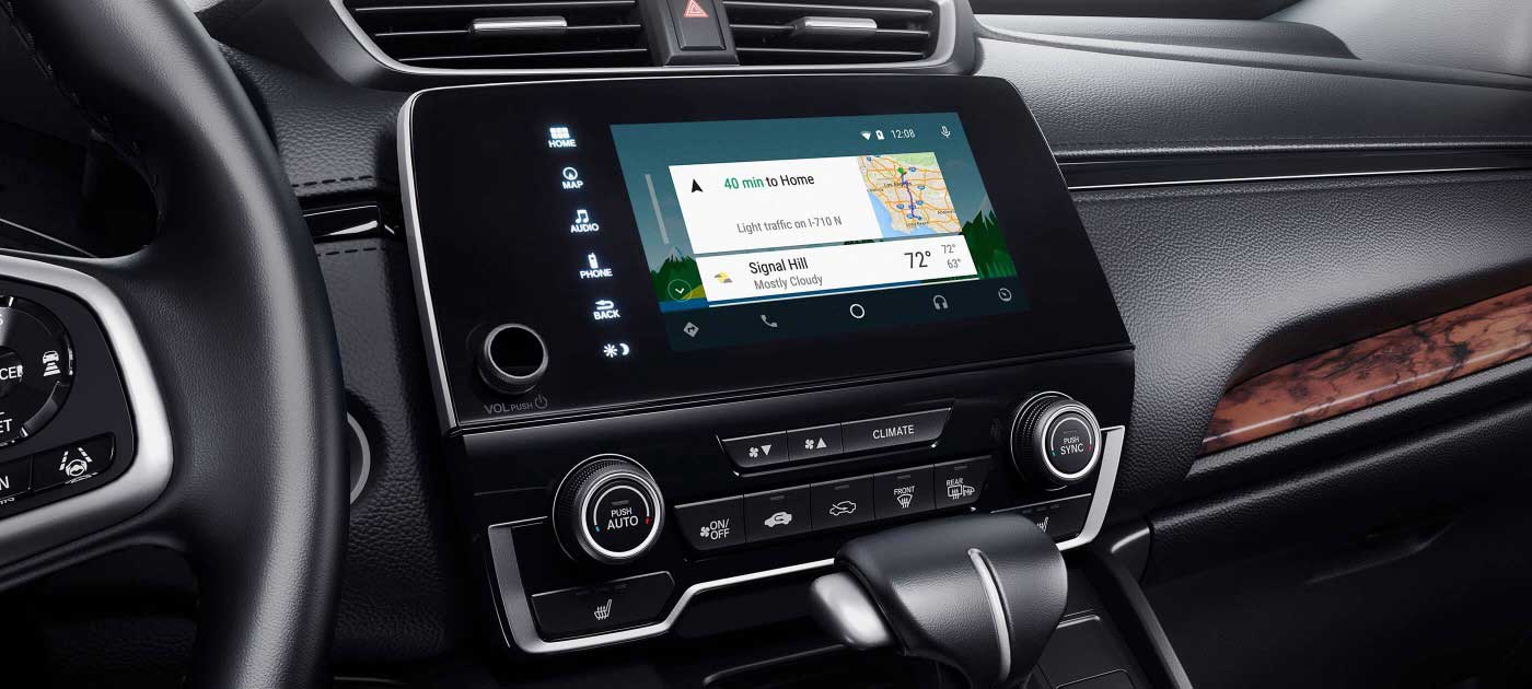 2019 Honda CR-V | Ide Honda