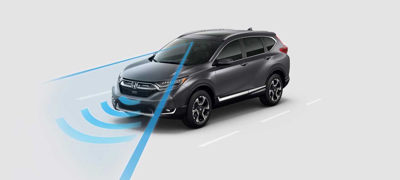 2019 Honda CR-V | Ide Honda