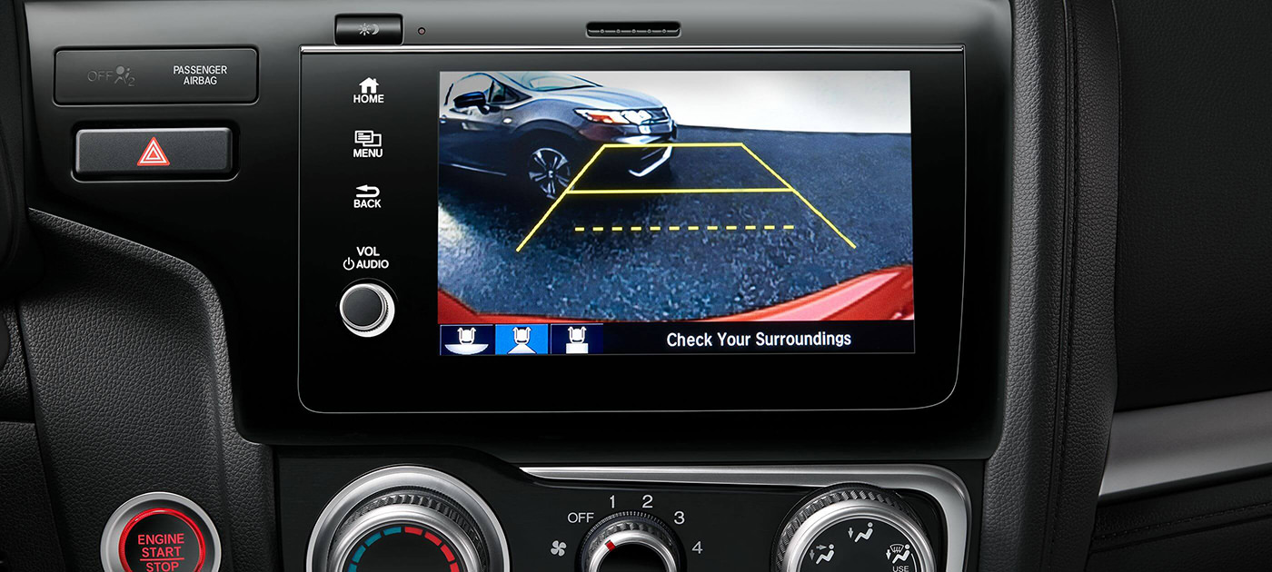 2019 Honda Fit | Hillside Honda