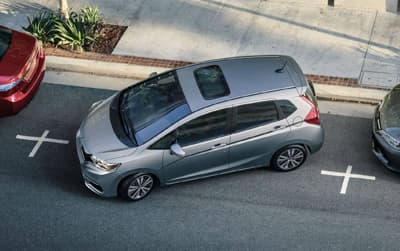 2019 Honda Fit