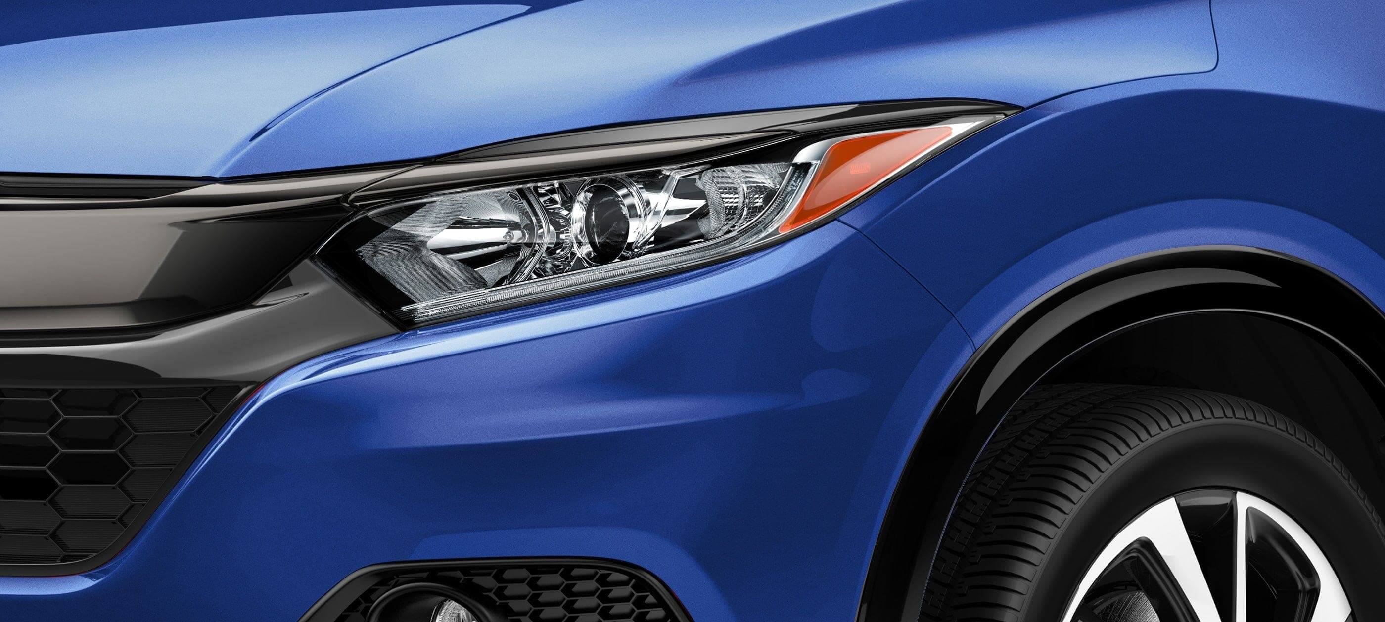 2019 Honda HR-V | Underriner Honda | Subcompact Crossover SUV