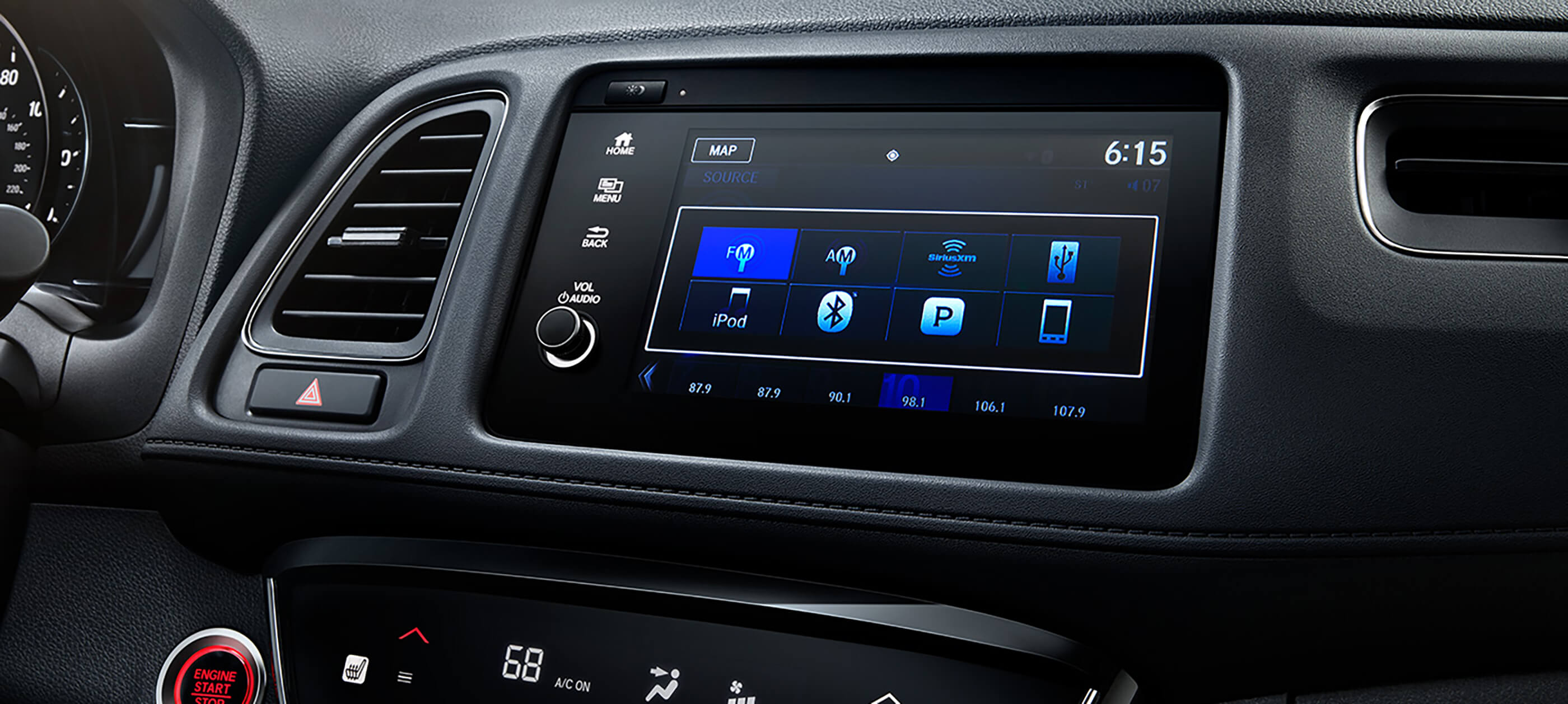 2019 Honda HR-V | Hillside Honda | Subcompact Crossover SUV