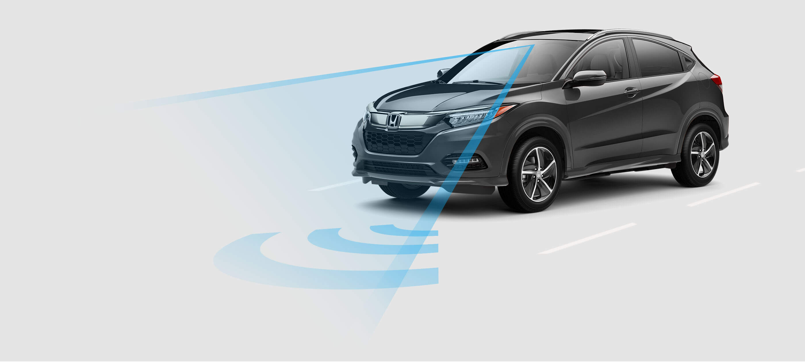 2019 Honda HR-V | Hillside Honda | Subcompact Crossover SUV