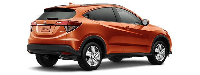 2019 Honda HR-V | Underriner Honda | Subcompact Crossover SUV