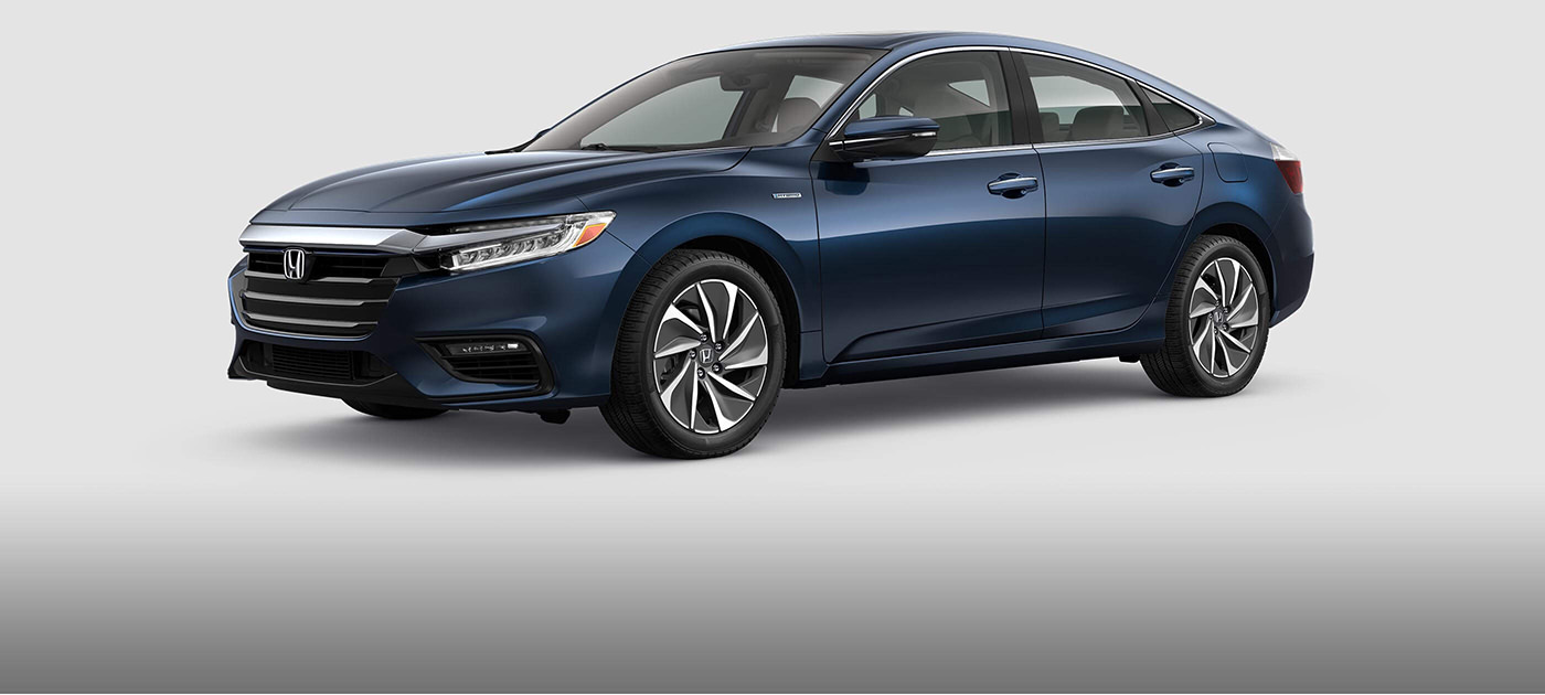 2019 Honda Insight Colors, Price, Trims | Townsend Honda
