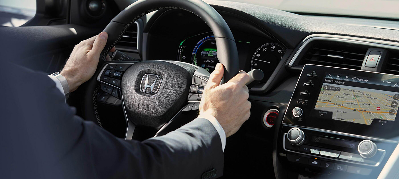 2019 Honda Insight Colors, Price, Trims | Townsend Honda
