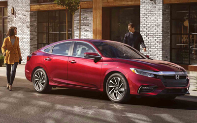 2019 Honda Insight Colors, Price, Trims | Townsend Honda