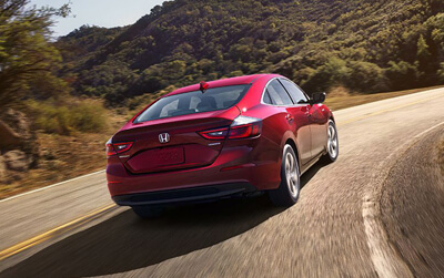 2019 Honda Insight Colors, Price, Trims | Townsend Honda