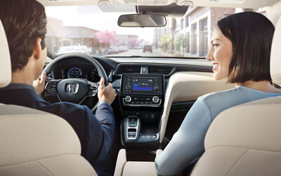 2019 Honda Insight Colors, Price, Trims | Townsend Honda