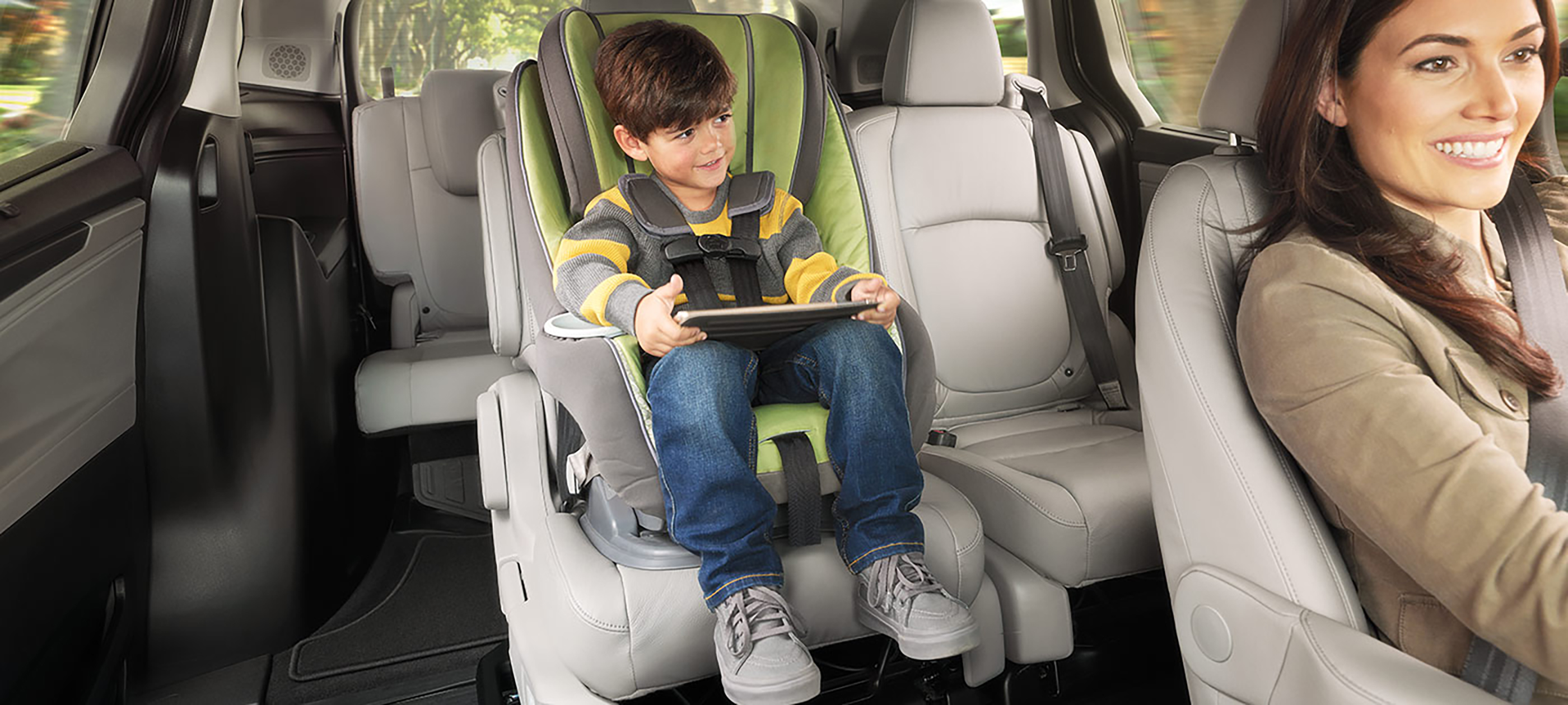 2019 Honda Odyssey Colors, Price, Trims | Townsend Honda