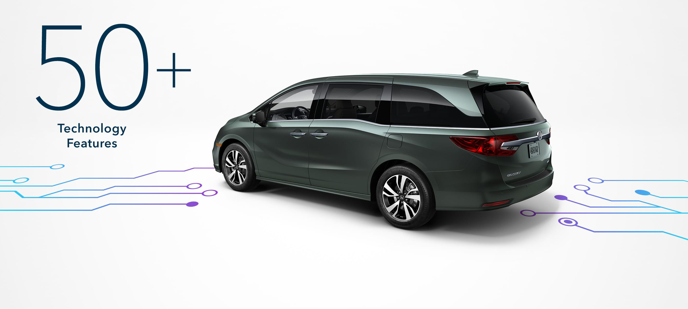 2019 Honda Odyssey | Ide Honda