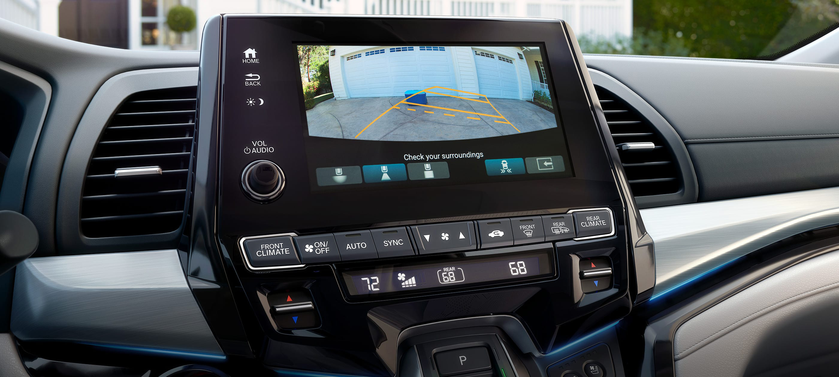 2019 Honda Odyssey