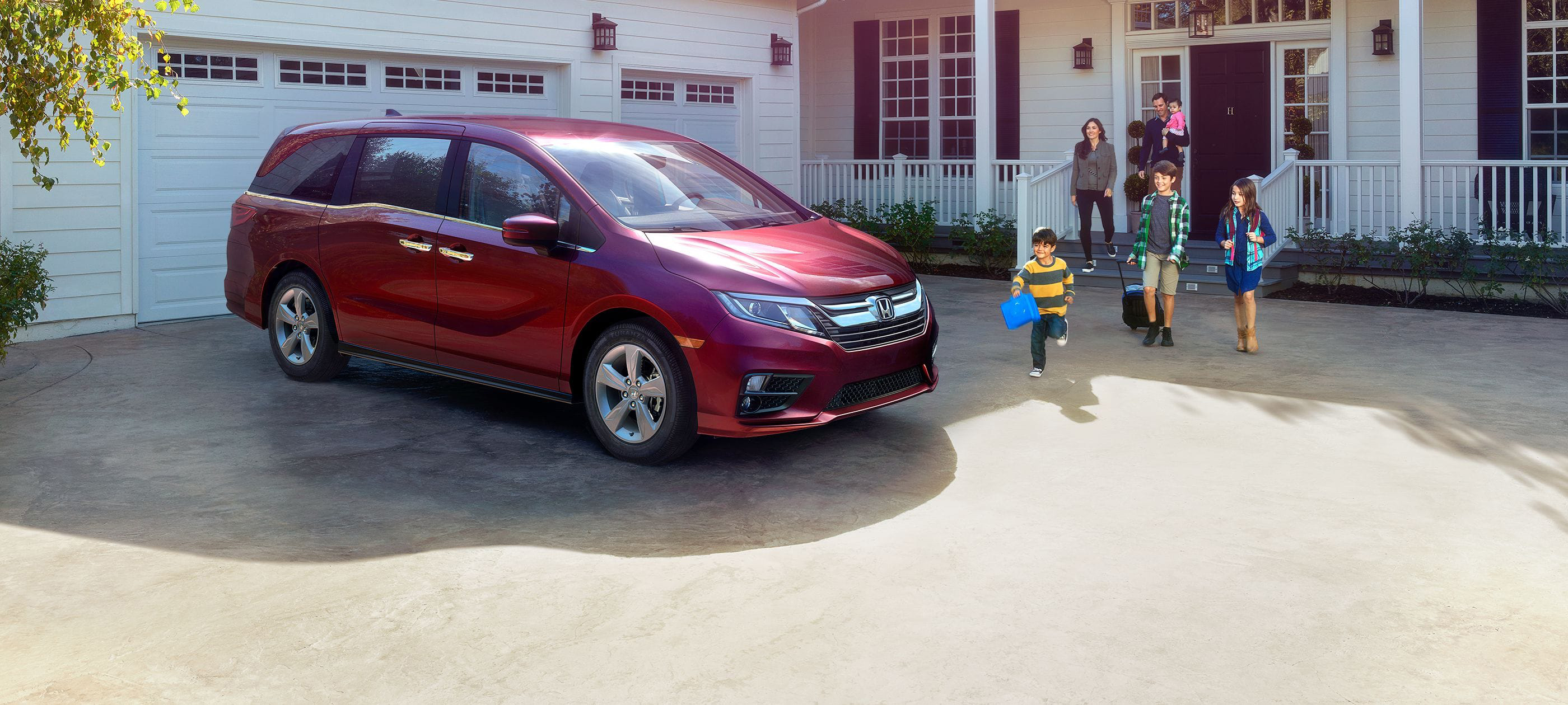 2019 Honda Odyssey | Hillside Honda