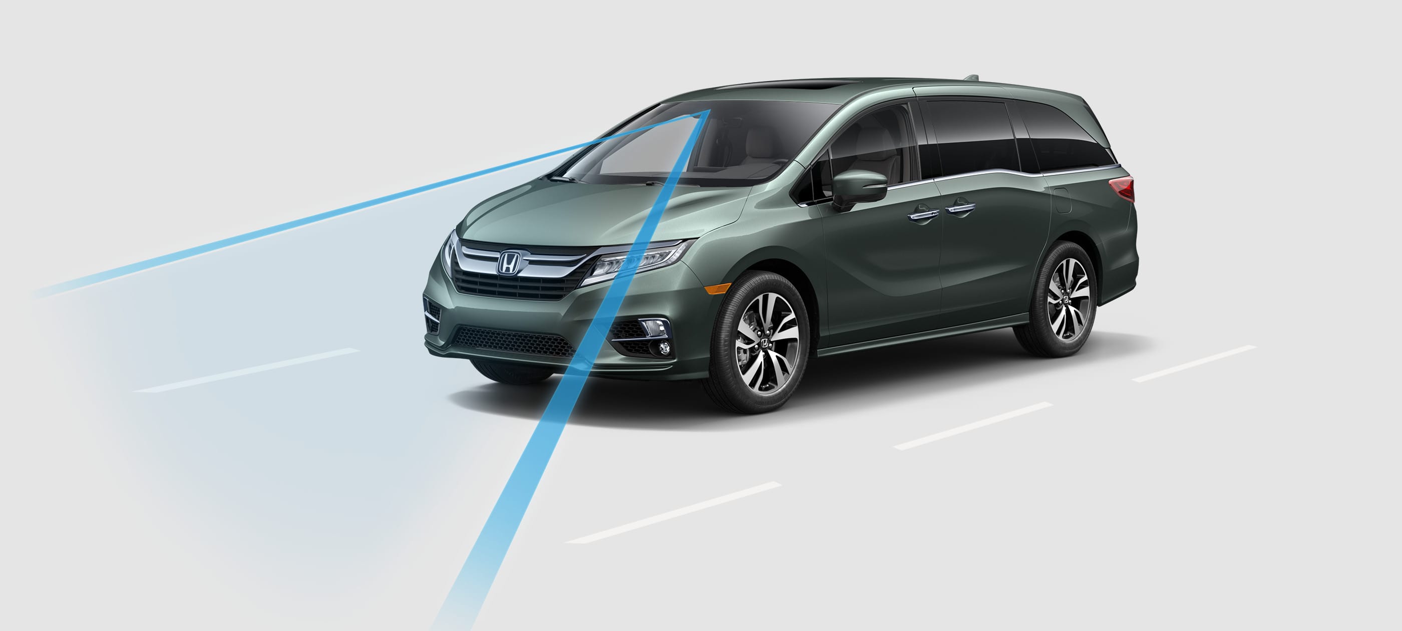 2019 Honda Odyssey | Ide Honda