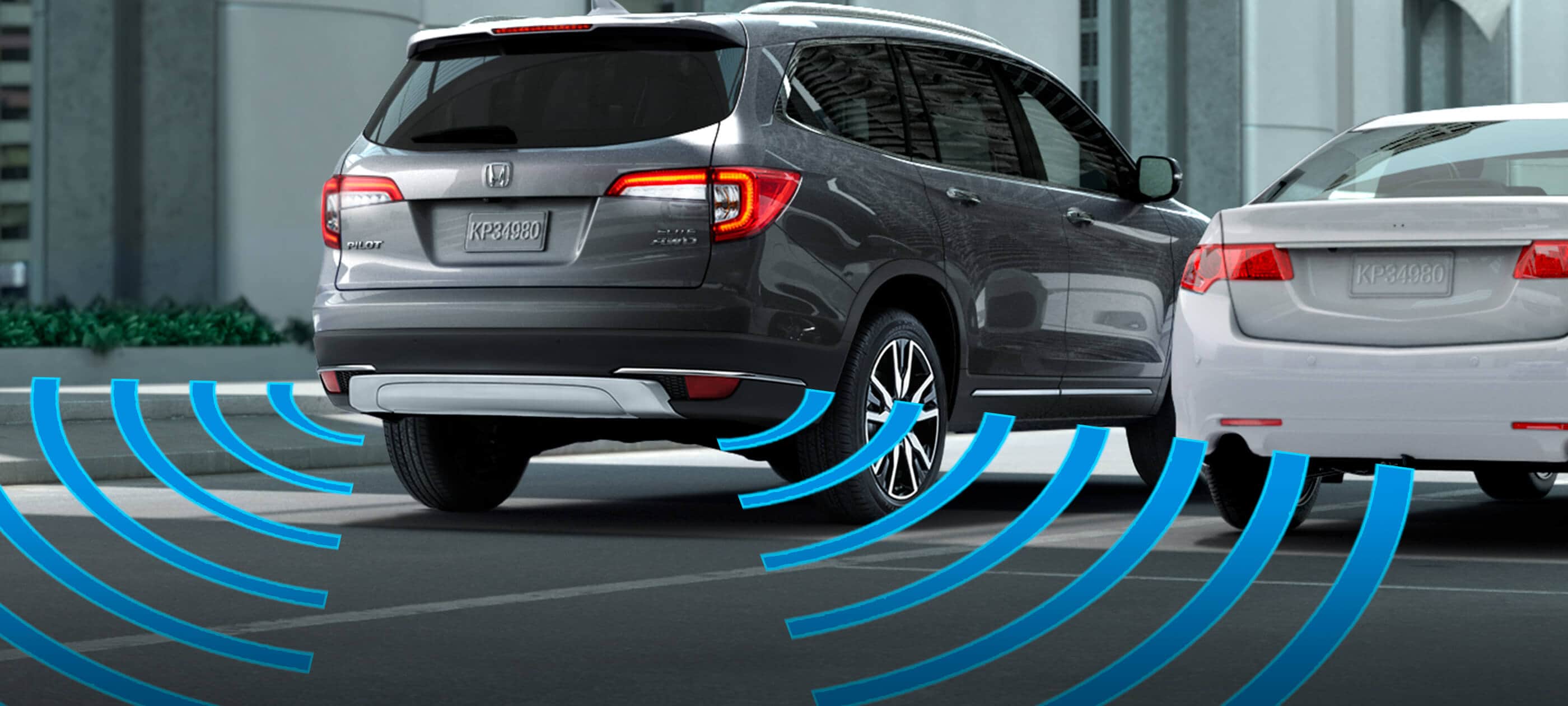 2019 Honda Pilot | Townsend Honda | Modern Family SUV