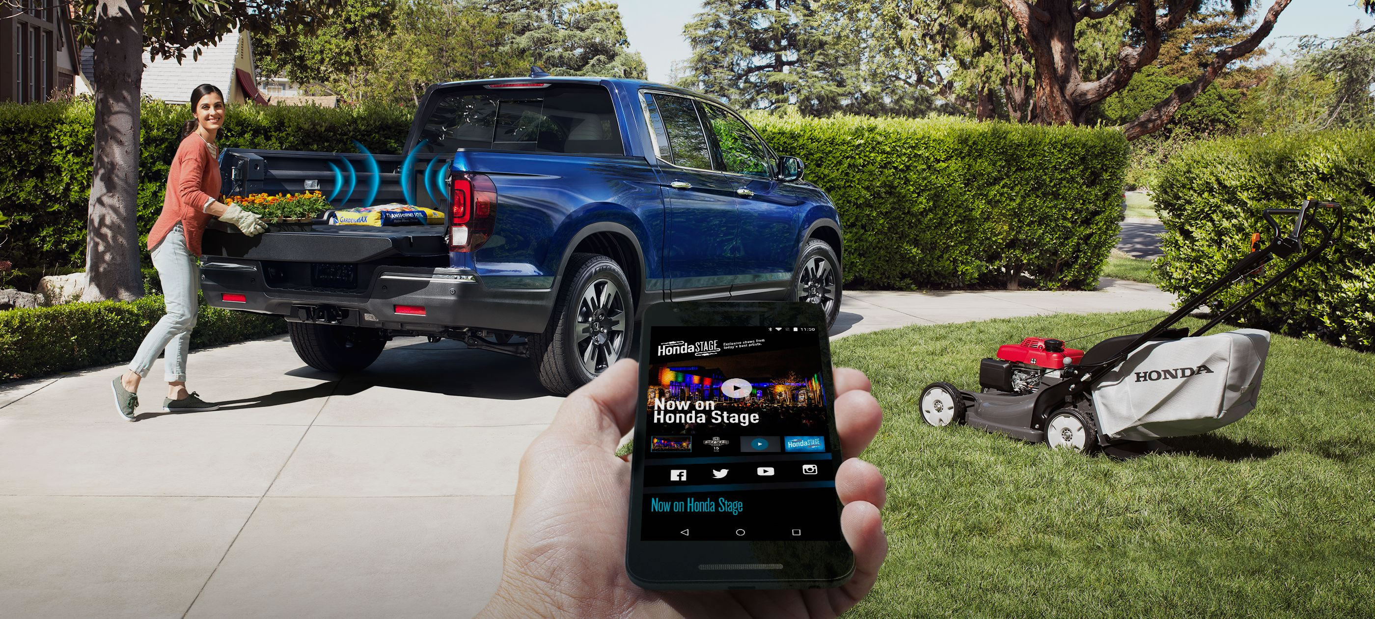 2019 Honda Ridgeline | Ide Honda