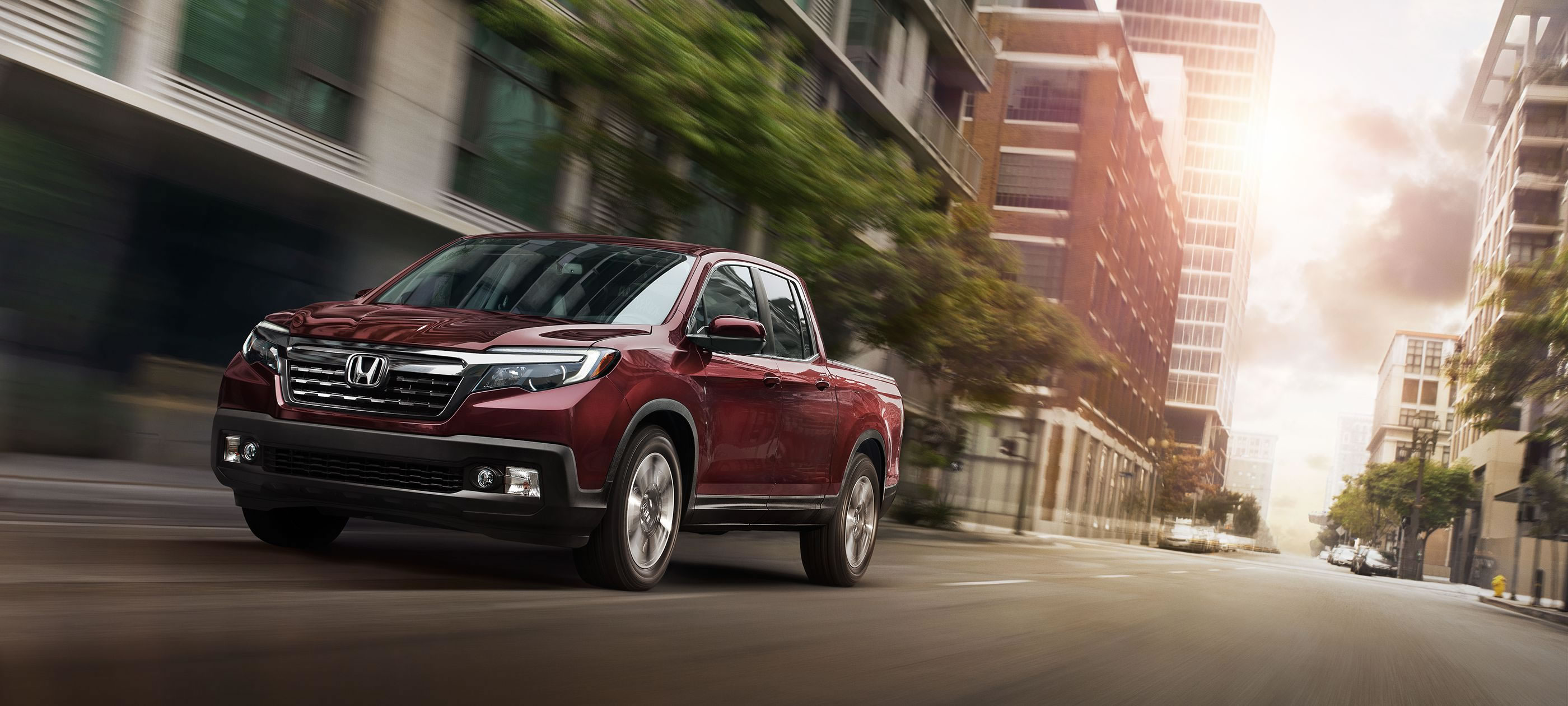 2019 Honda Ridgeline | Hillside Honda