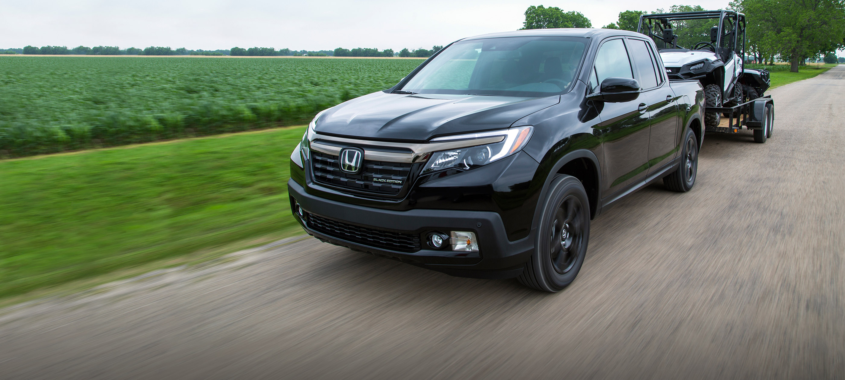 2019 Honda Ridgeline Colors, Price, Trims | Townsend Honda