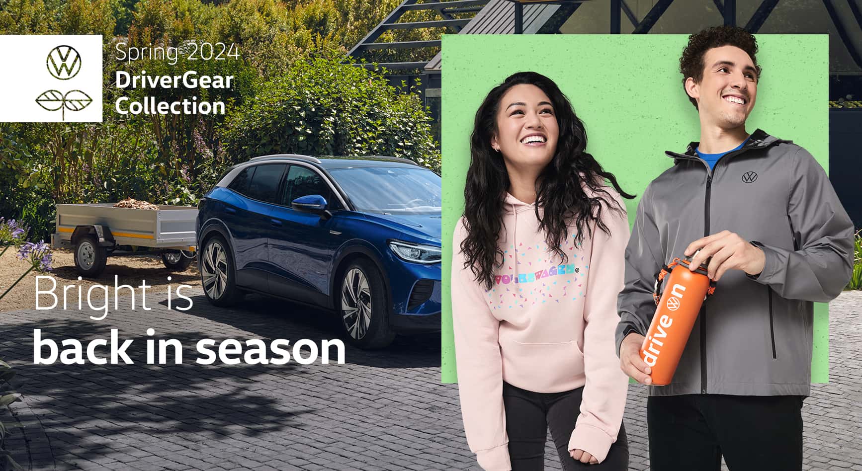 Shop VW DriverGear | Suntrup Volkswagen