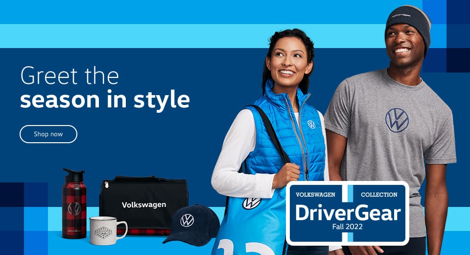 Shop VW DriverGear | Findlay Volkswagen Henderson