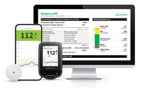 Passo a passo para o profissional de saúde criar uma conta no LibreView ...