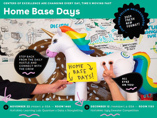 10 Employee Engagement Experiences to Foster Collaboration – Digital.gov