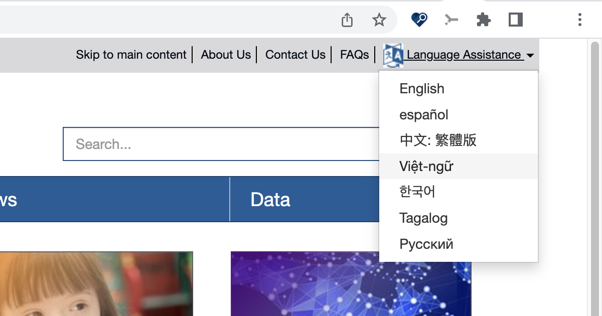 Community Research Explores Ways To Improve Access To Multilingual ...