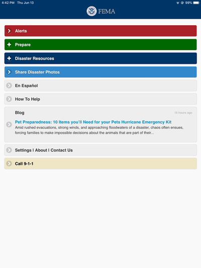 FEMA – Digital.gov