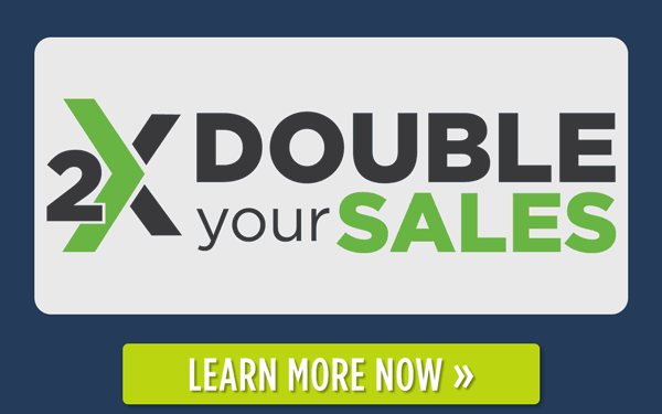 Want to Double Sales? Pull One of These 4 Levers | JV Focus