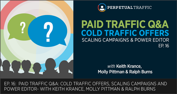 The Ultimate Guide to Scaling Paid Traffic Campaigns | JV Focus
