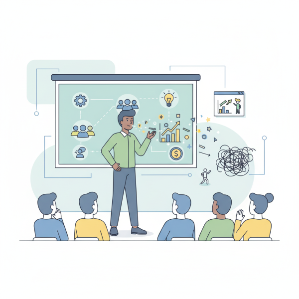 Why Presentation Skills Matter for Software Engineering Managers