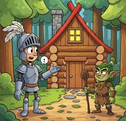 Dialogue Trees: Creating Branching Narratives in Games