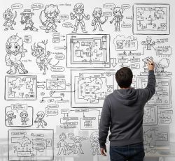 Micro Topics : Design The Game