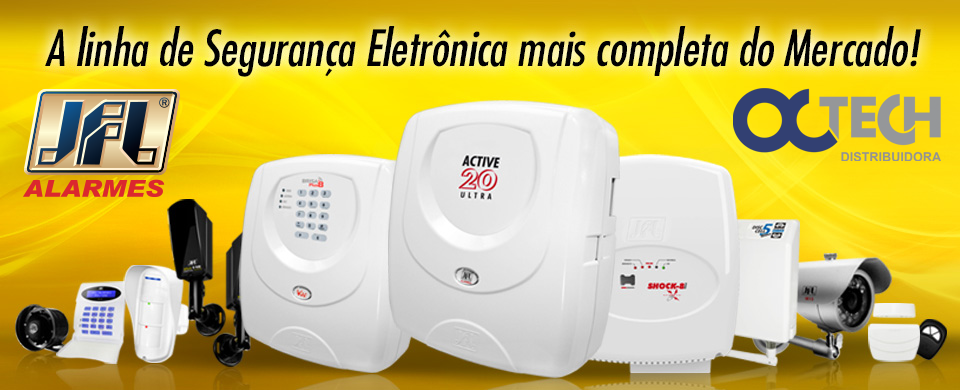 Octech – Distribuidora