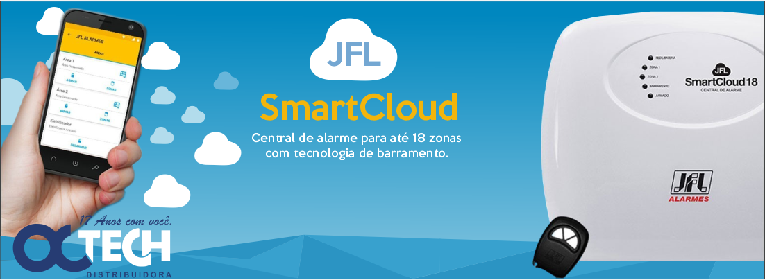 Octech – Distribuidora