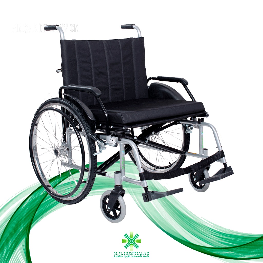 MODELO MAX OBESO - CDS - M.M Hospitalar