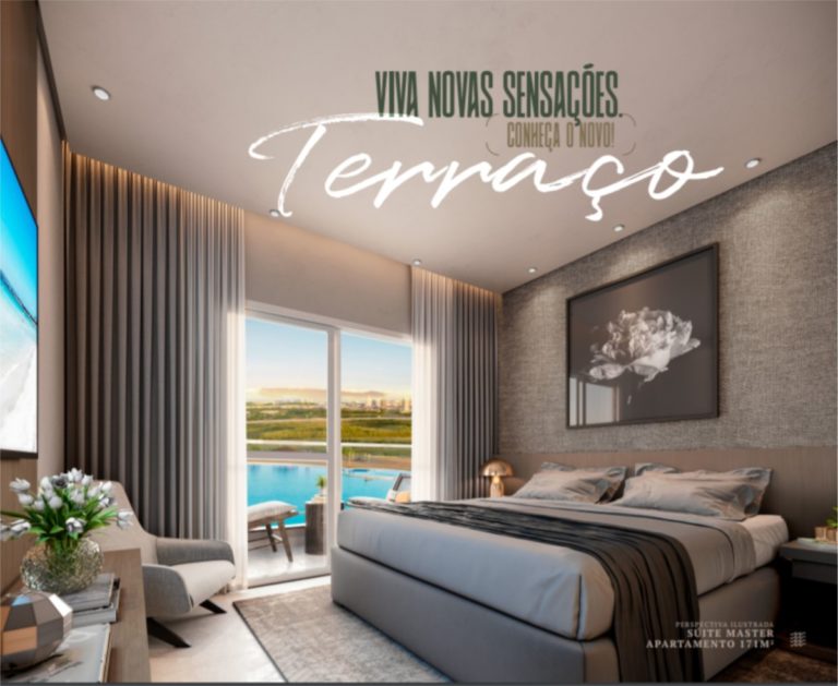 Terraço Brasil Beach - Praia em Cuiabá - VALORES 2024