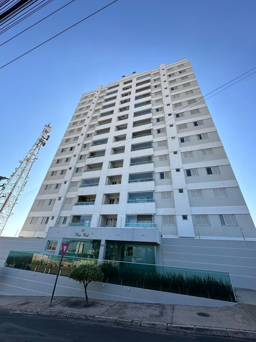 Edifício Porto Real - Agende sua visita