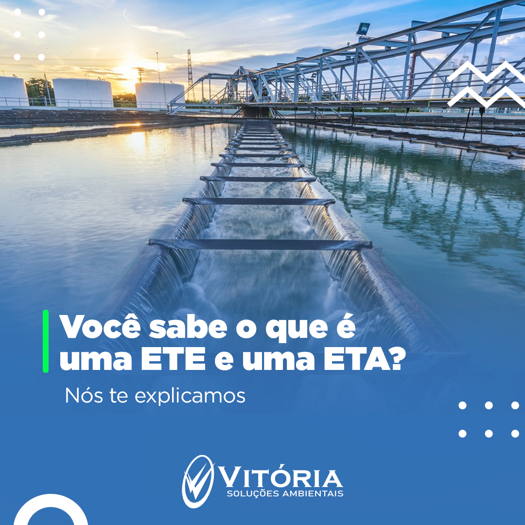 Você sabe o que é uma ETE e uma ETA? Nós te explicamos! - Desentupidora ...