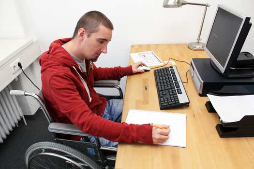 7 Tips for Finding Work if You Have Limited Mobility | Disabled Person